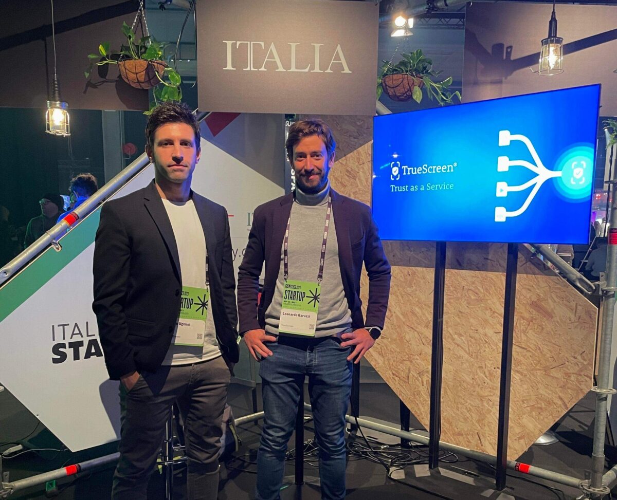 Blog - TrueScreen - Trust as a Service