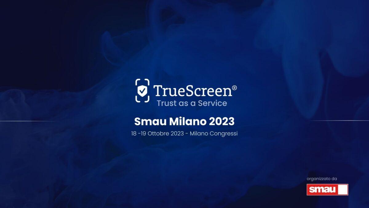 Blog - TrueScreen - Trust as a Service