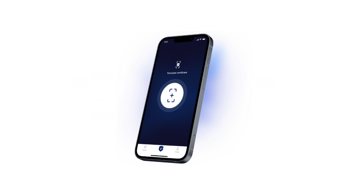 Certify photo, video, screenshot, document & mail with legal value