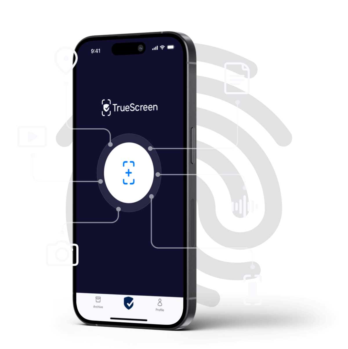 TrueScreen - Data Authenticity Platform | Digital Provenance