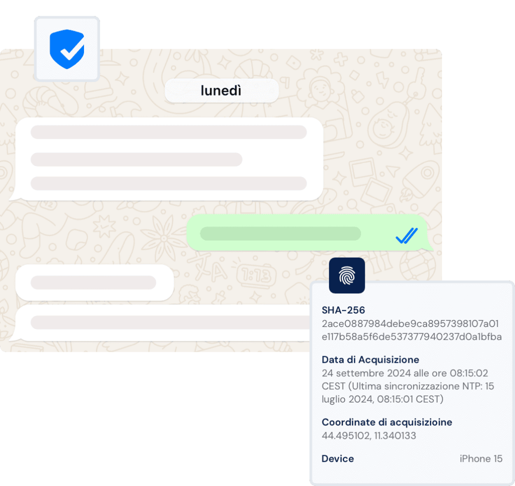 TrueScreen: Turn digital information into indisputable data