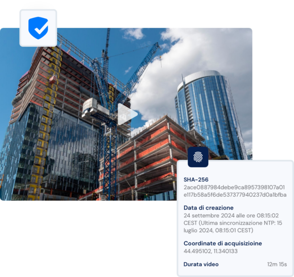 TrueScreen: la migliore piattaforma per certificare foto, video e dati