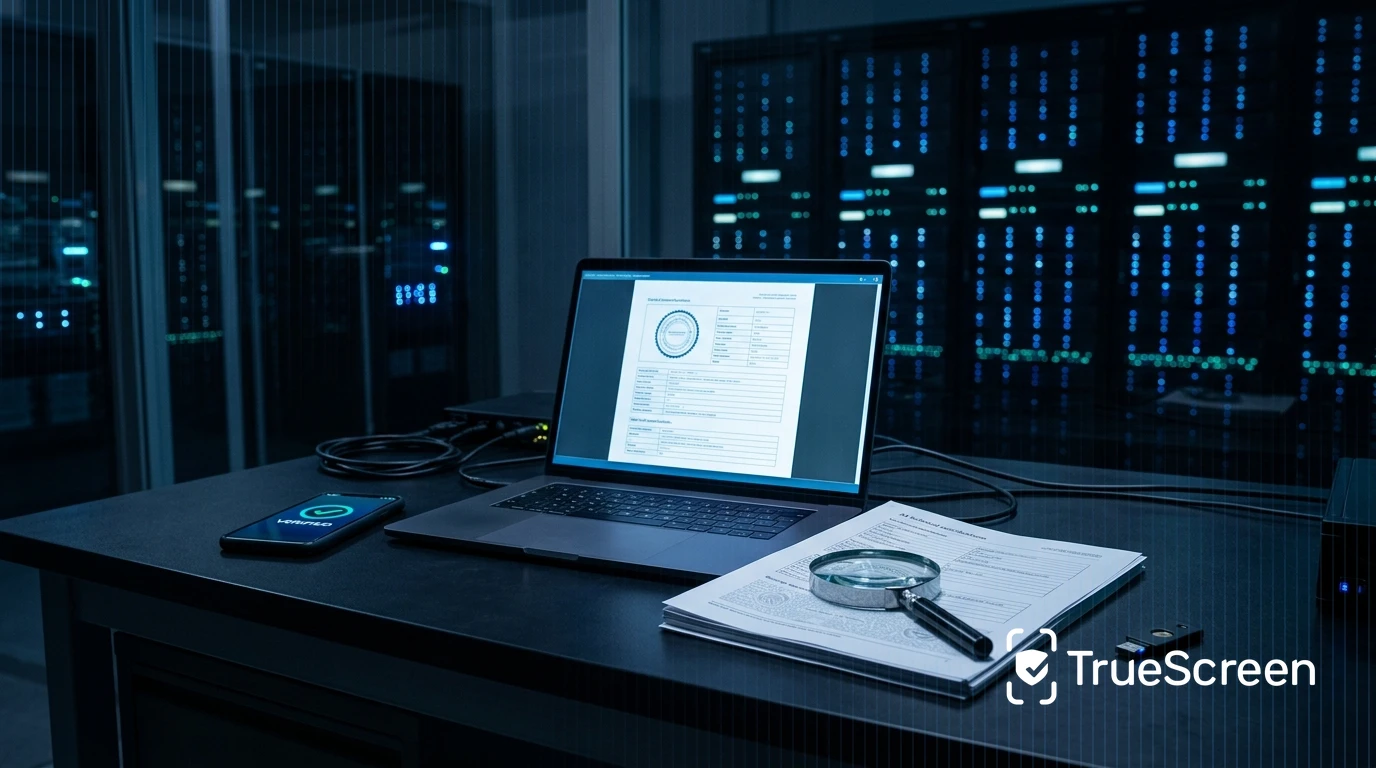 Digital Provenance: Definition, Standards and Tracking (2026)