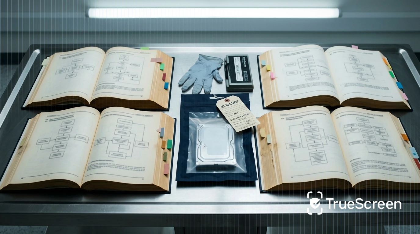 Digital Evidence Preservation: Standards Compared