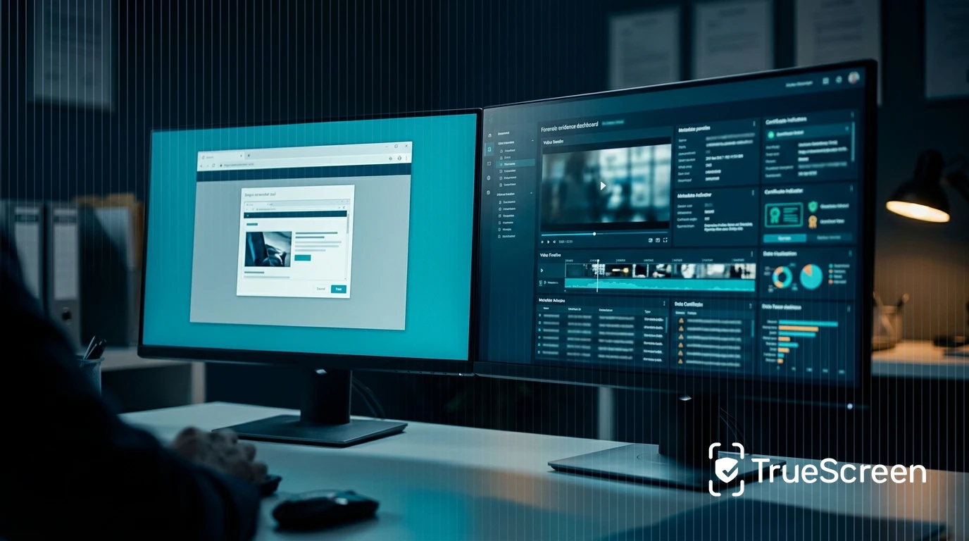 Best forensic web capture software in 2026: honest comparison